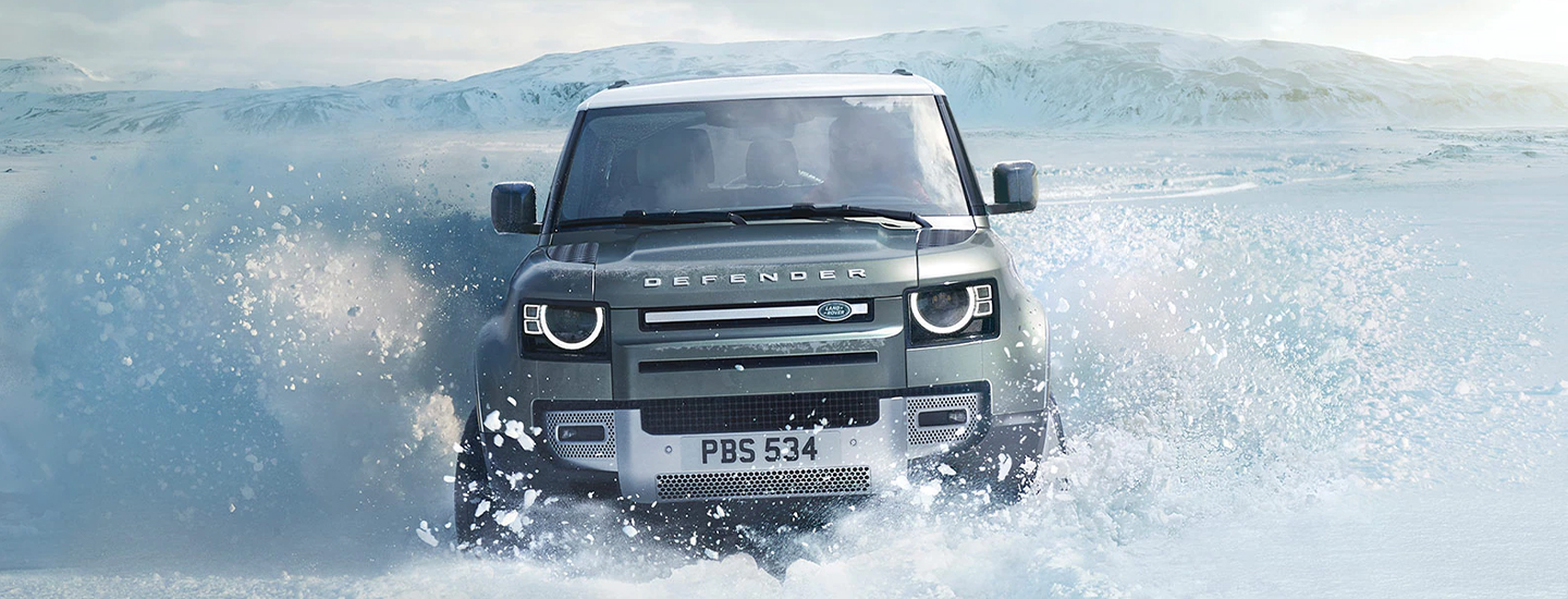 2024 Land Rover Defender | Land Rover Tampa