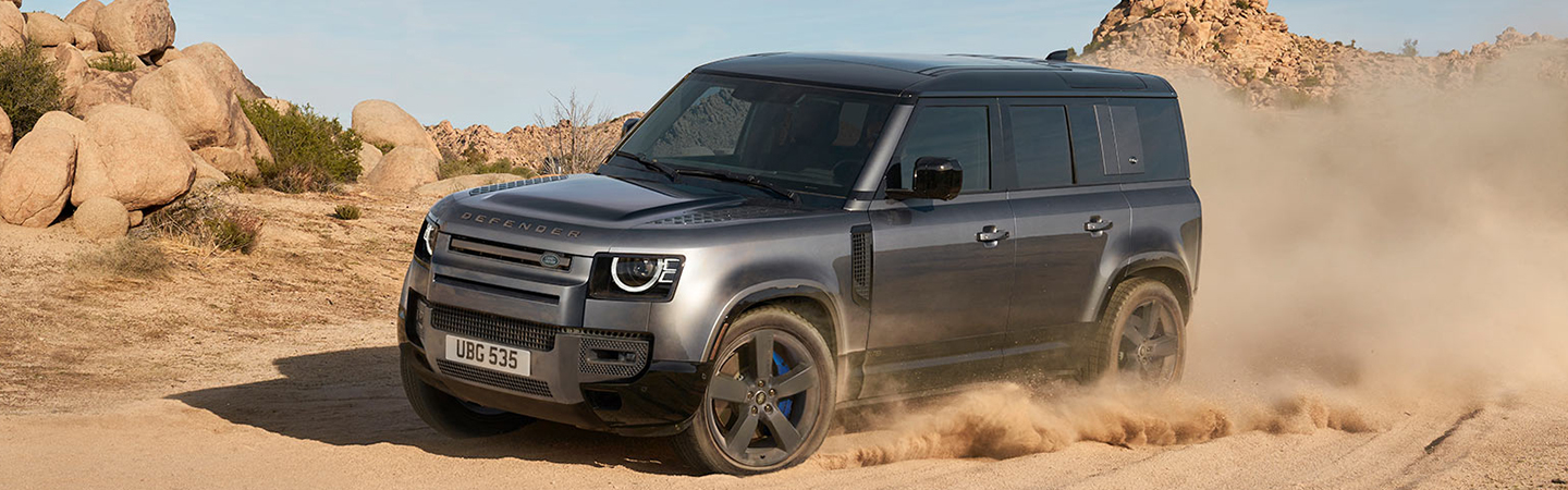 2024 Land Rover Defender | Land Rover Tampa