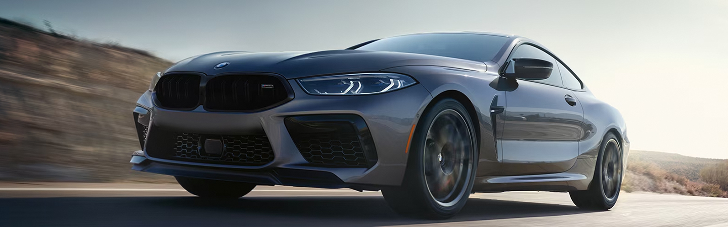 2023 BMW M8 Specs | Capital BMW