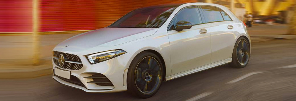 Discover the 2019 Mercedes-Benz A-Class | Mercedes-Benz of Augusta