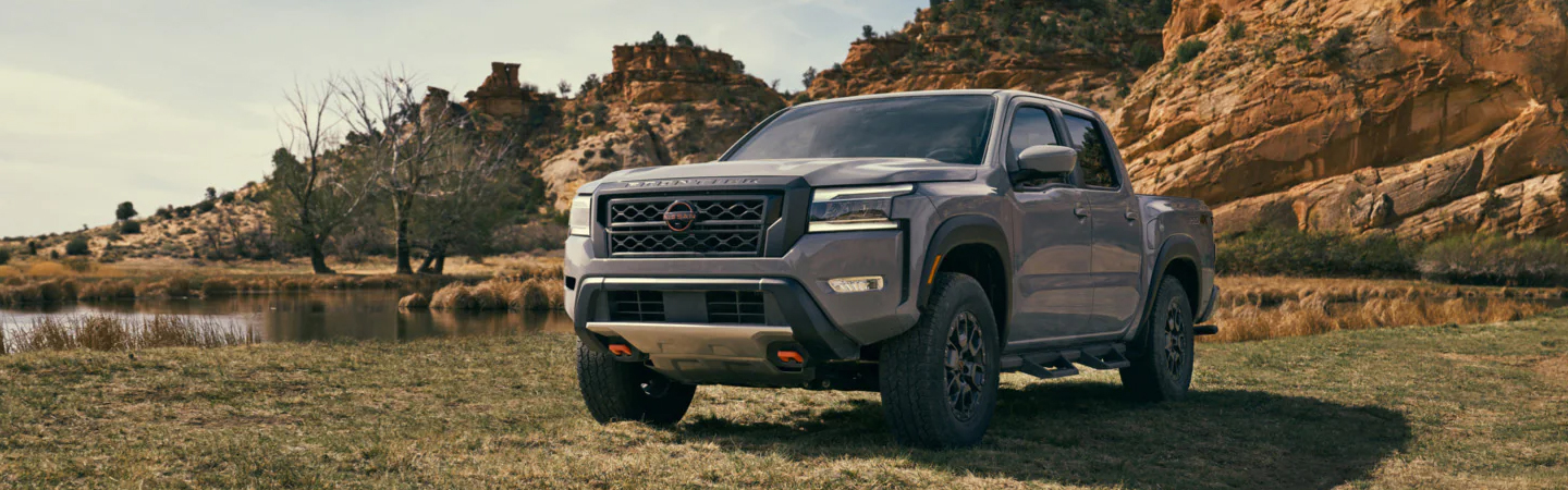2023 Nissan Frontier Crew Cab | Crown Nissan