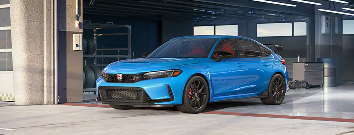 2023 Honda Civic Type R Specs | Honda of Sarasota