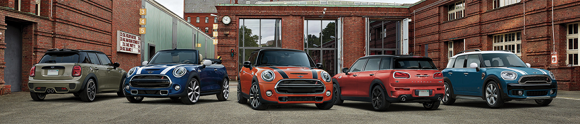 Monthly Specials | MINI of Wesley Chapel