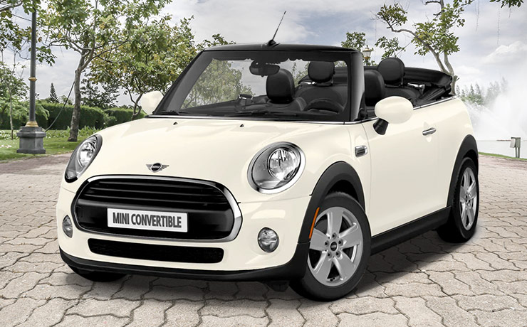 Monthly Specials | MINI of Wesley Chapel