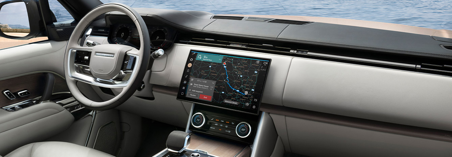 Land Rover SUV Comparison | Land Rover Ocala