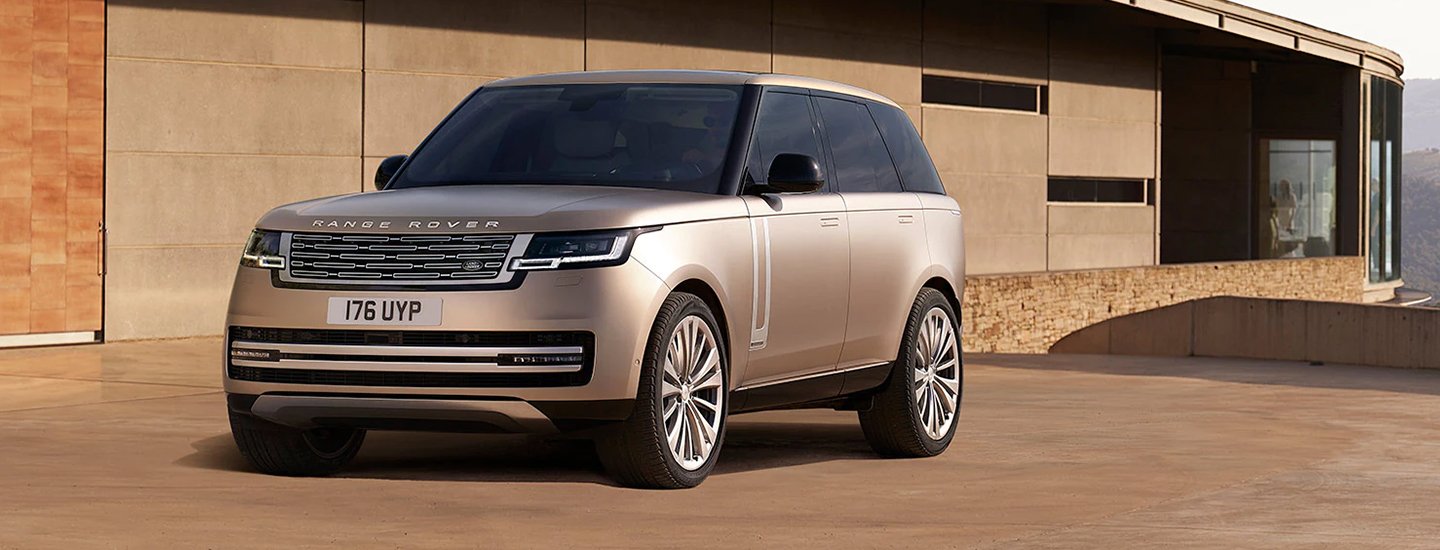 Land Rover SUV Comparison | Land Rover Ocala