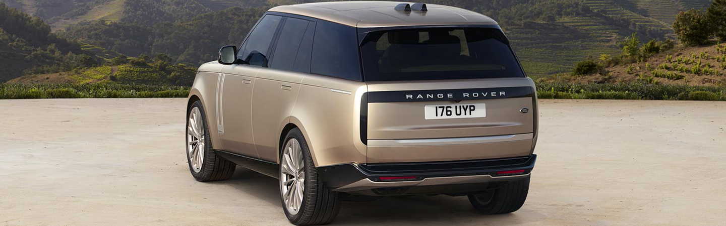 Land Rover SUV Comparison | Land Rover Ocala