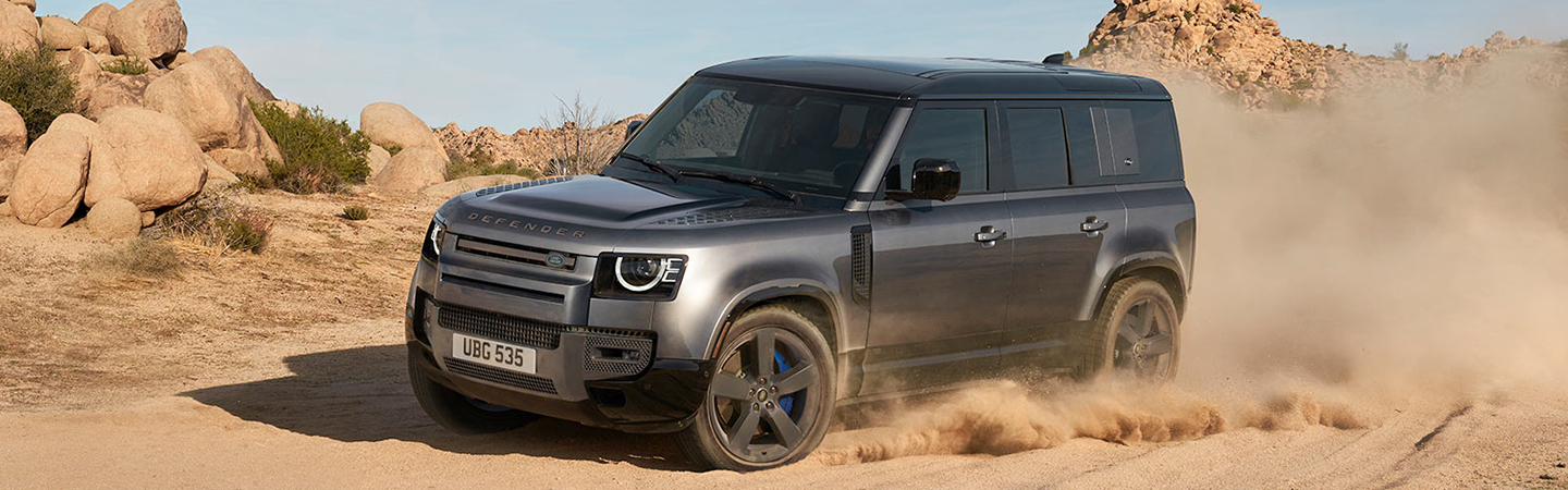 Land Rover SUV Comparison | Land Rover Ocala