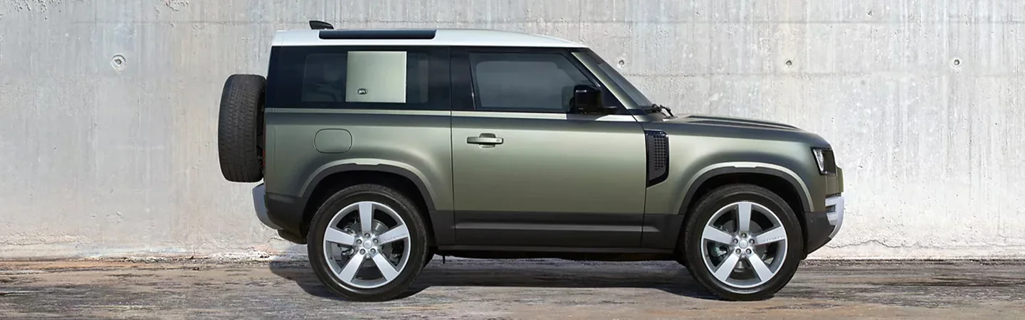 2024 Range Rover vs Defender vs Discovery | Land Rover Tampa