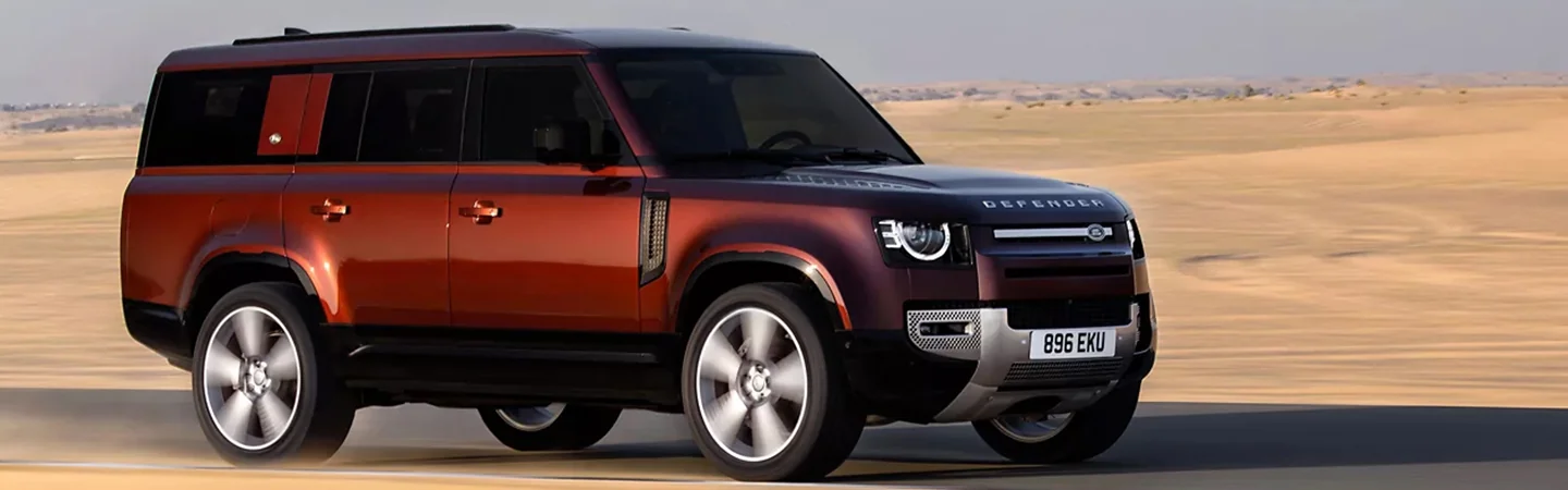 2024 Range Rover vs Defender vs Discovery | Land Rover Tampa