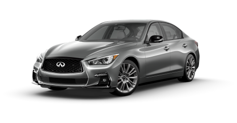 2023 INFINITI Q50 vs Cadillac CT4 | Lupient INFINITI Milwaukee