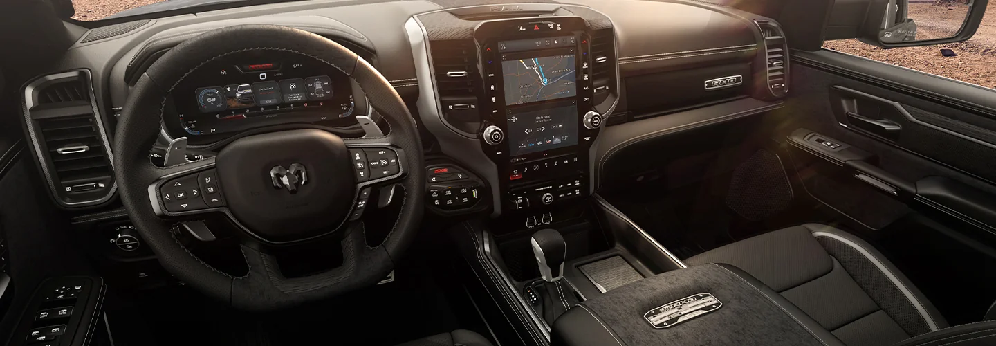 2025 RAM 1500 Comparison | Naples CDJR
