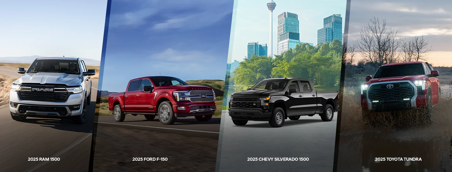 2025 RAM 1500 Comparison | Naples CDJR
