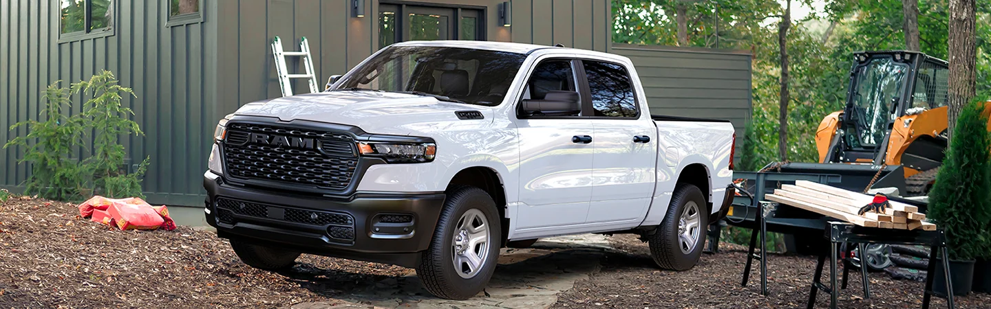 2025 RAM 1500 Comparison | Naples CDJR