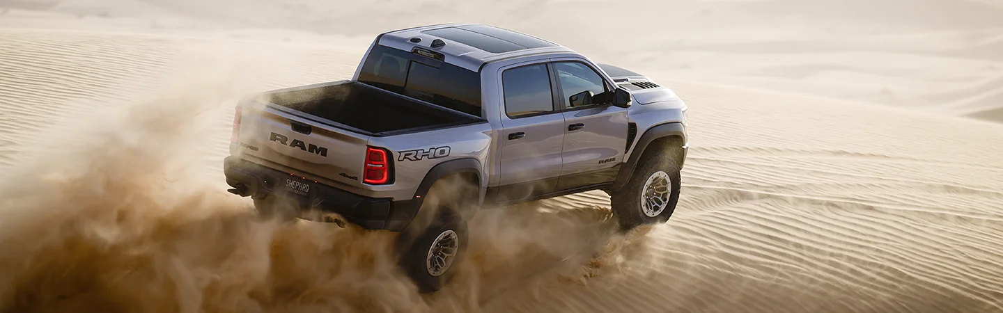 2025 RAM 1500 Comparison | Naples CDJR
