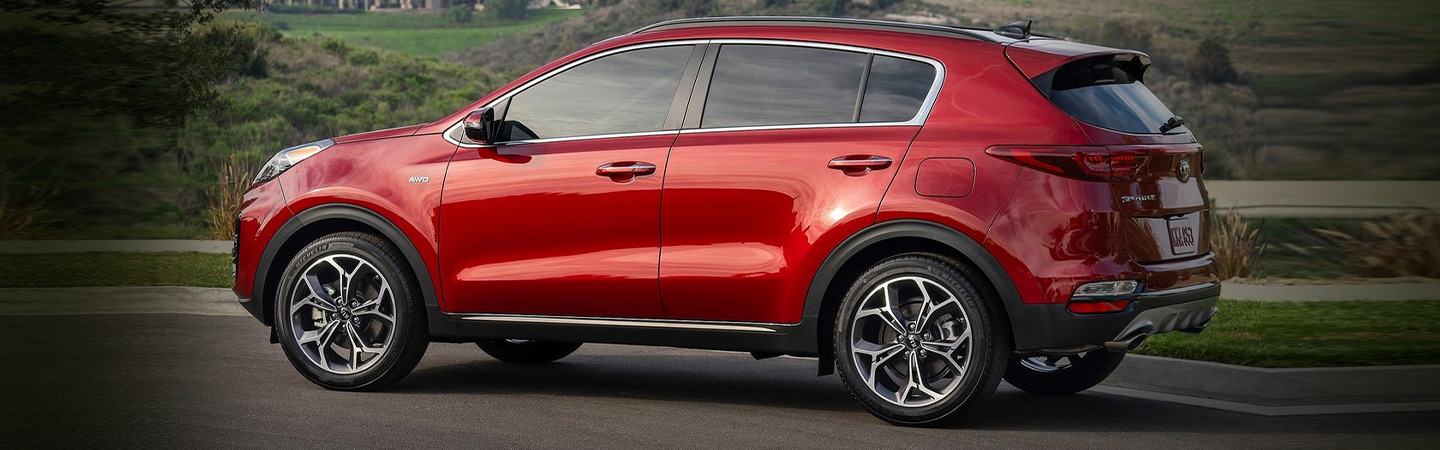 2020 Kia Sportage | Crown Kia Near Tampa, FL