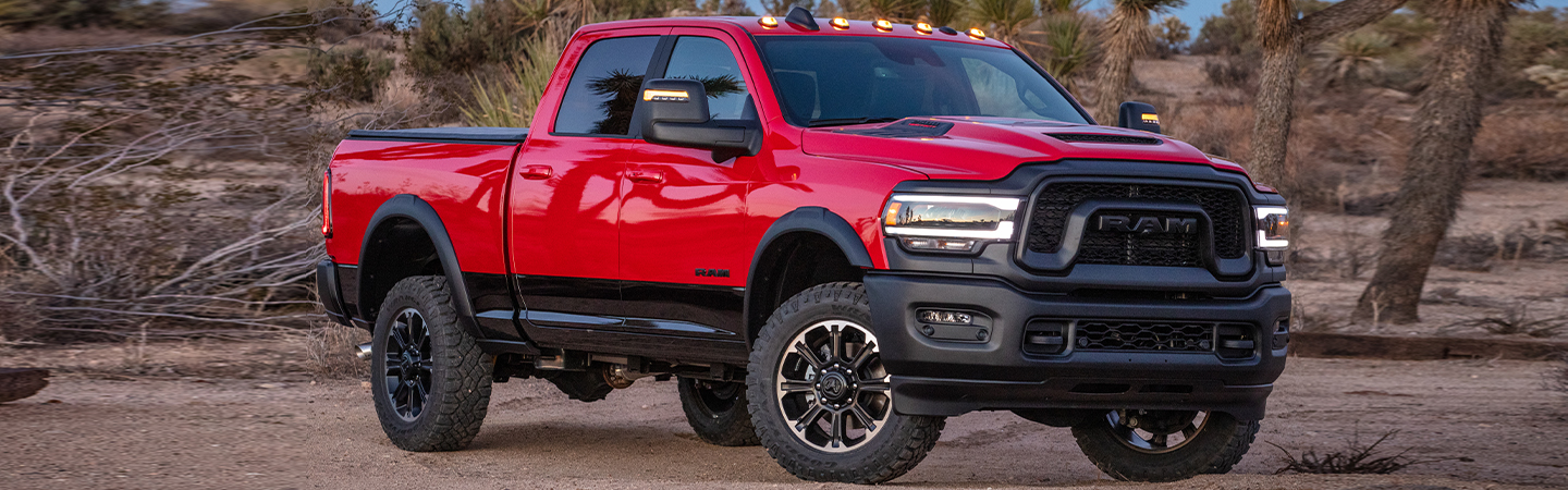 Amazing 2023 Ram 2500 Body Styles Gallery