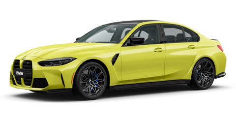 2023 BMW M3 Specs | BMW of Tampa