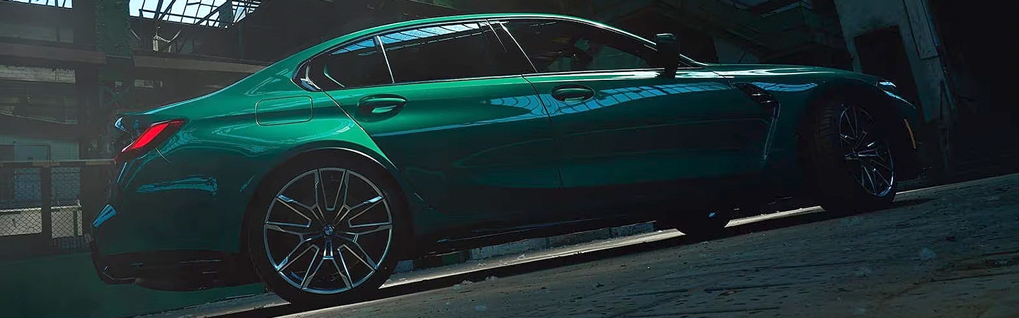 2023 BMW M3 Specs | BMW of Tampa