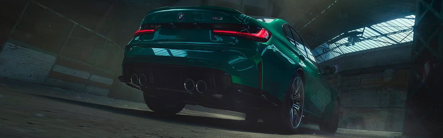 2023 BMW M3 Specs | BMW of Tampa