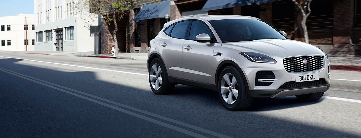 2023 Jaguar E-PACE Specs | Jaguar St. Petersburg