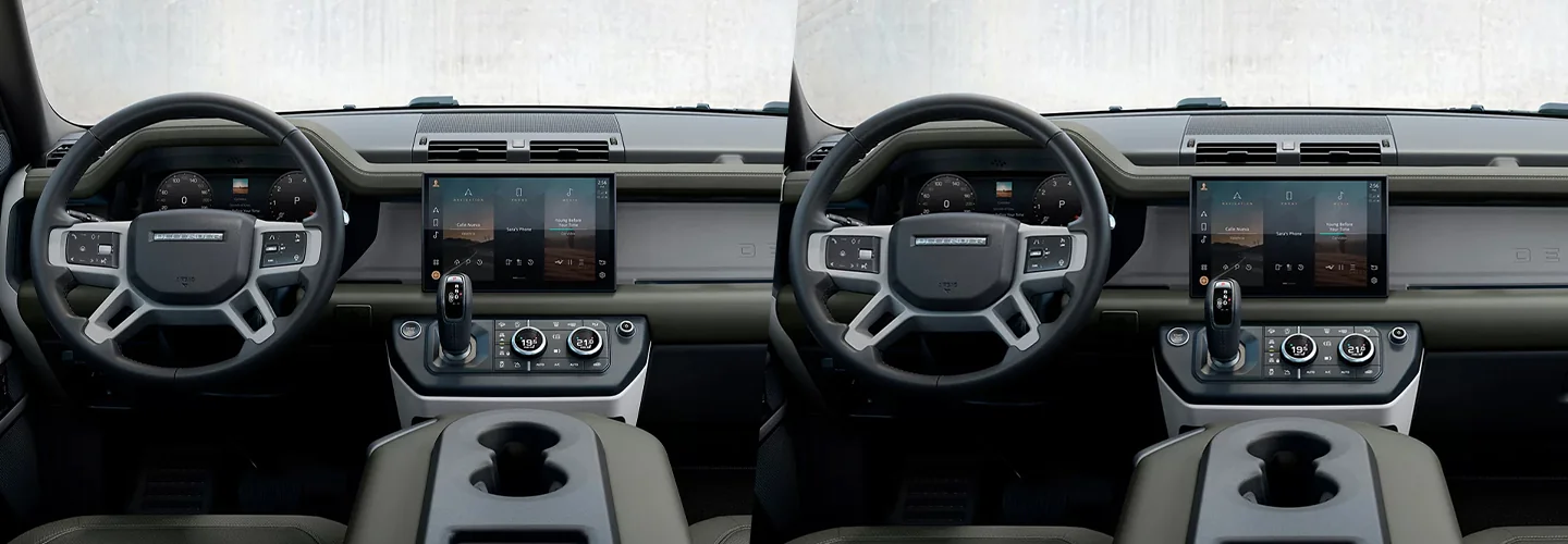 Defender Bodystyles | Land Rover Tampa