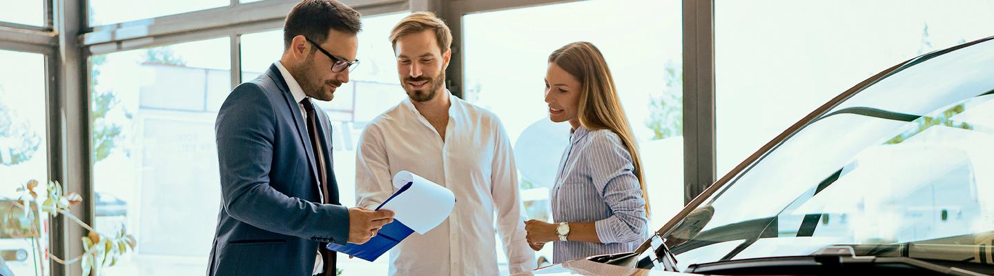 What Are the Benefits of Service at a Dealership?