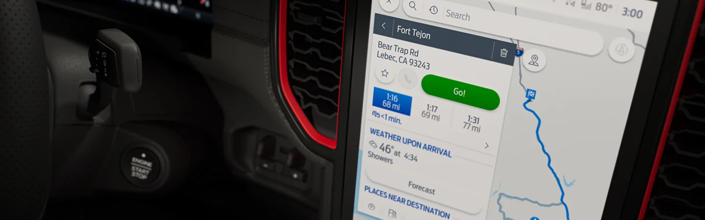 2025 Ford Ranger Comparison | Ford of Port Richey