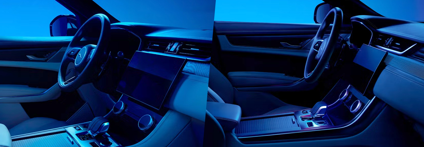 Jaguar Car Technology | Jaguar Tallahassee