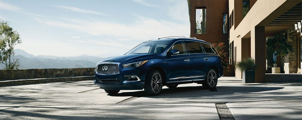 2019 INFINITI QX60 vs. Acura MDX | INFINITI Dealership in Minneapolis