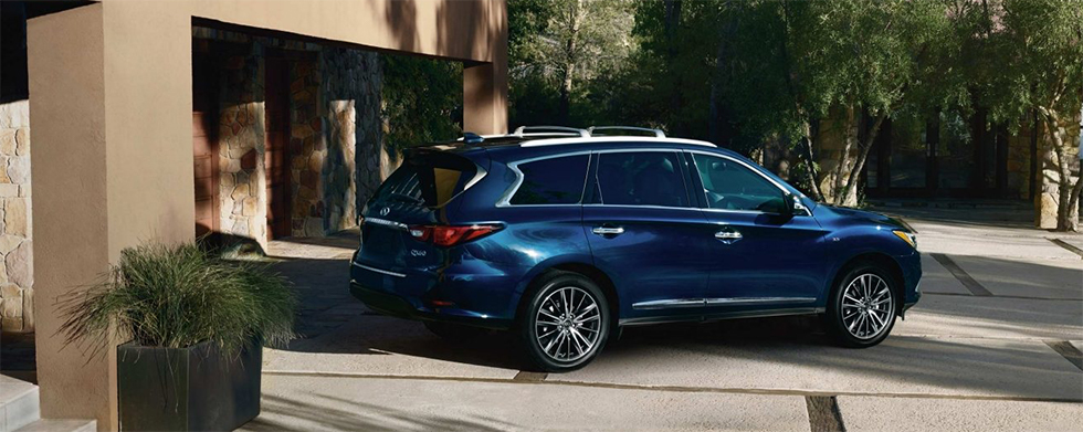 2019 INFINITI QX60 vs. Acura MDX | INFINITI Dealership in Minneapolis