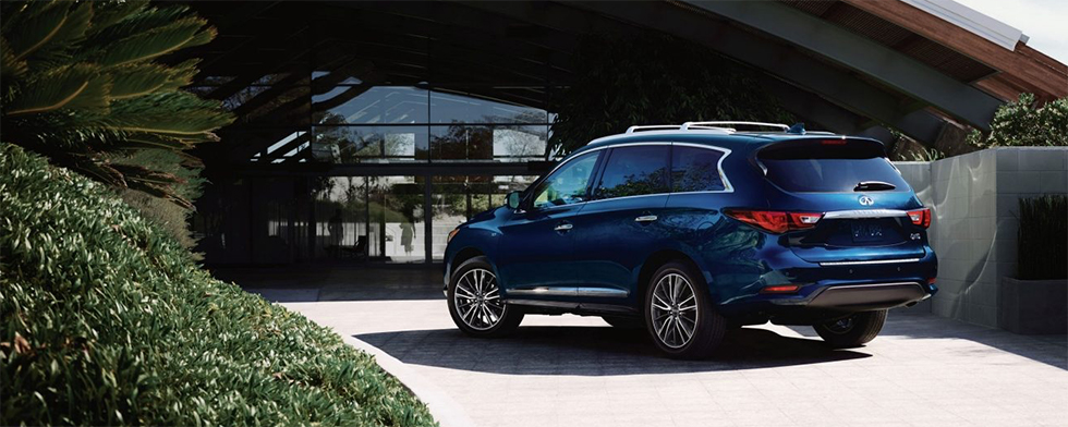 2019 INFINITI QX60 vs. Acura MDX | INFINITI Dealership in Minneapolis