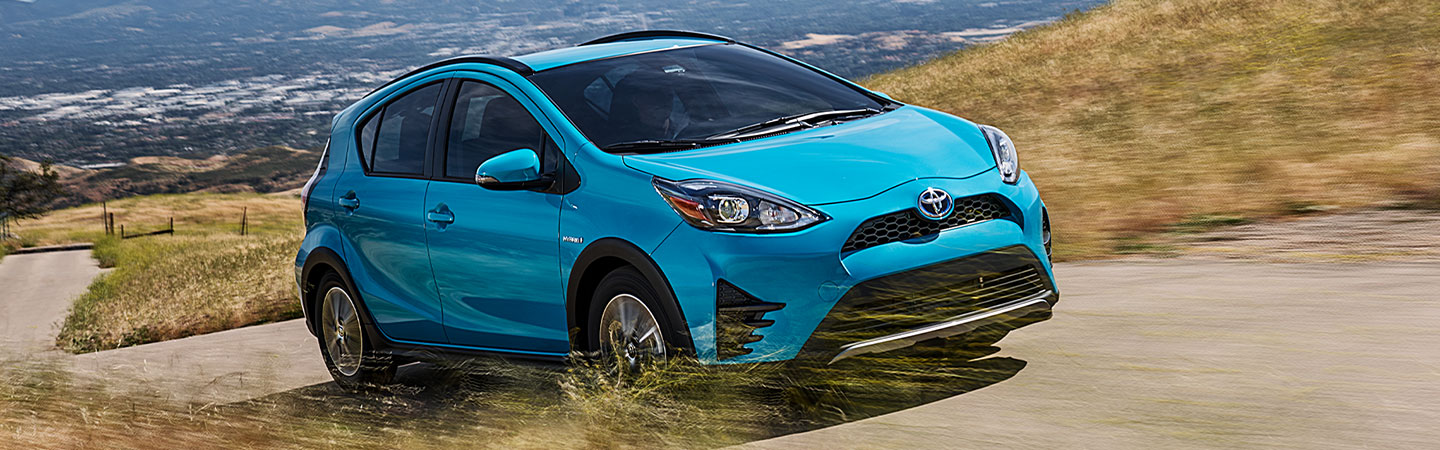 Experience Efficient Performance In The 2019 Toyota Prius | World Toyota
