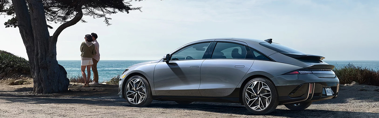 2023 Hyundai IONIQ 6 Specs | Kendall Hyundai