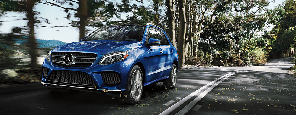 World First Active Suspension | 2019 Mercedes-Benz GLE