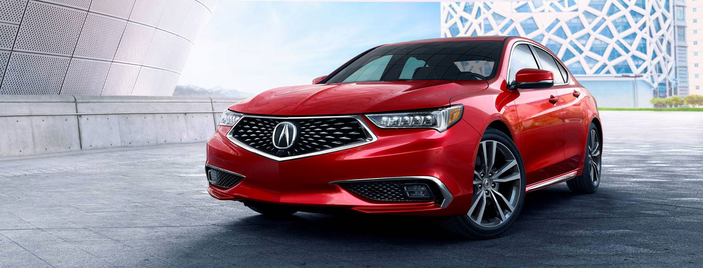 2020 Acura TLX Specs & Features | Crown Acura