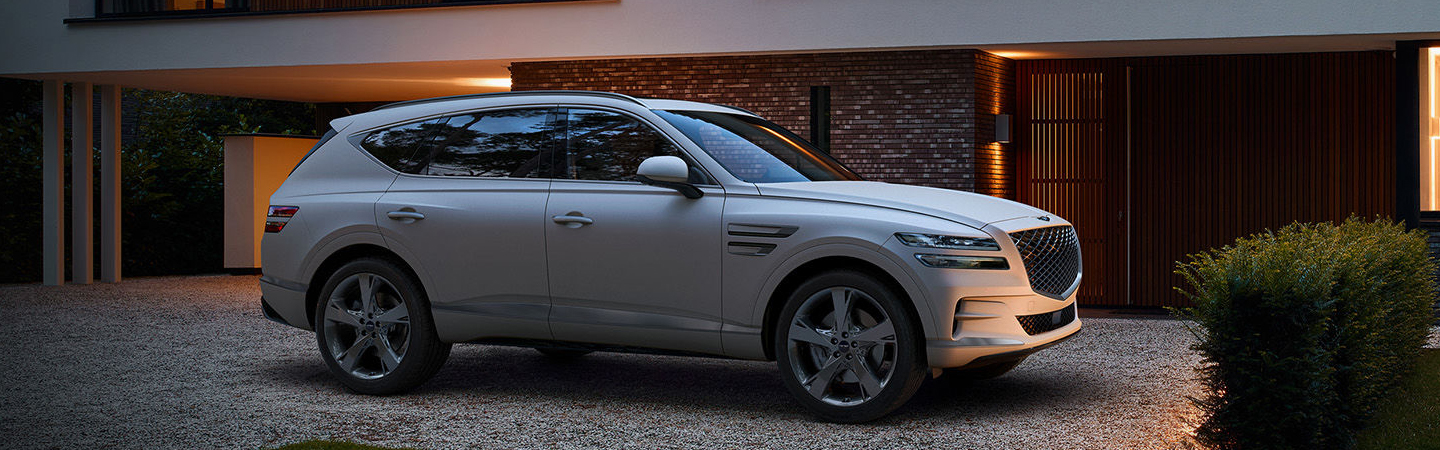 2023 Lincoln Aviator vs 2023 Genesis GV80 | Spitzer Lincoln