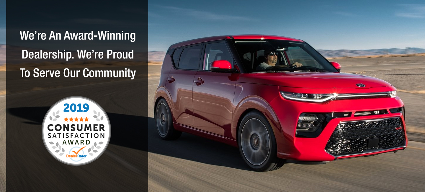 Crown Kia Awards | St. Petersburg, FL