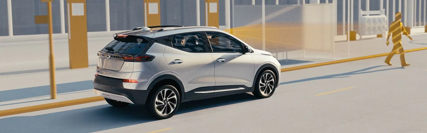 2023 Chevrolet Bolt EV Specs | Spitzer Chevrolet Amherst