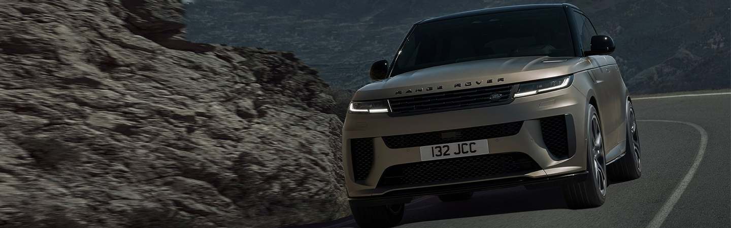 2024 Land Rover Range Rover Sport Specs | Land Rover Sarasota