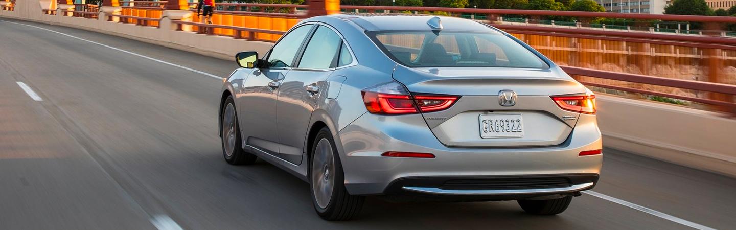 2021 Honda Insight Features | Crown Honda St. Petersburg