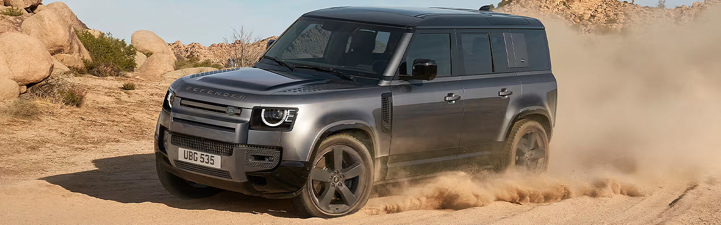 2024 Land Rover Defender Specs | Land Rover Sarasota