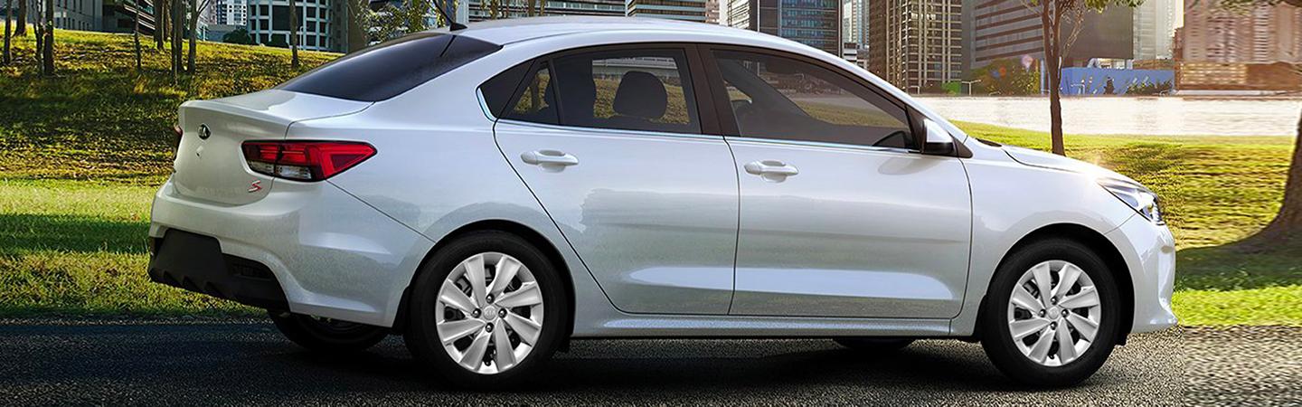 Explore the 2020 Kia Rio | Crown Kia