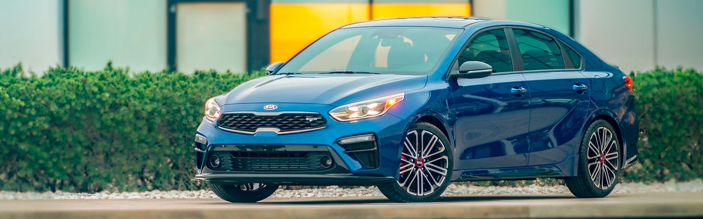 2020 Kia Forte Specs & Features | DELLA Kia