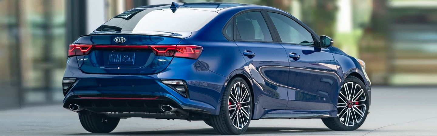 2020 Kia Forte Specs & Features | DELLA Kia