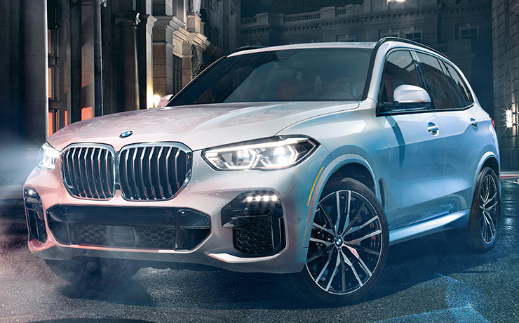 New BMW Specials in Denver CO | BMW of Denver Downtown