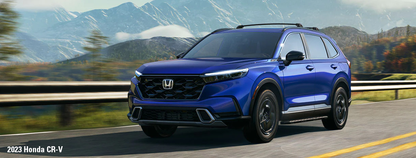 2023 Honda SUV Lineup | Westshore Honda