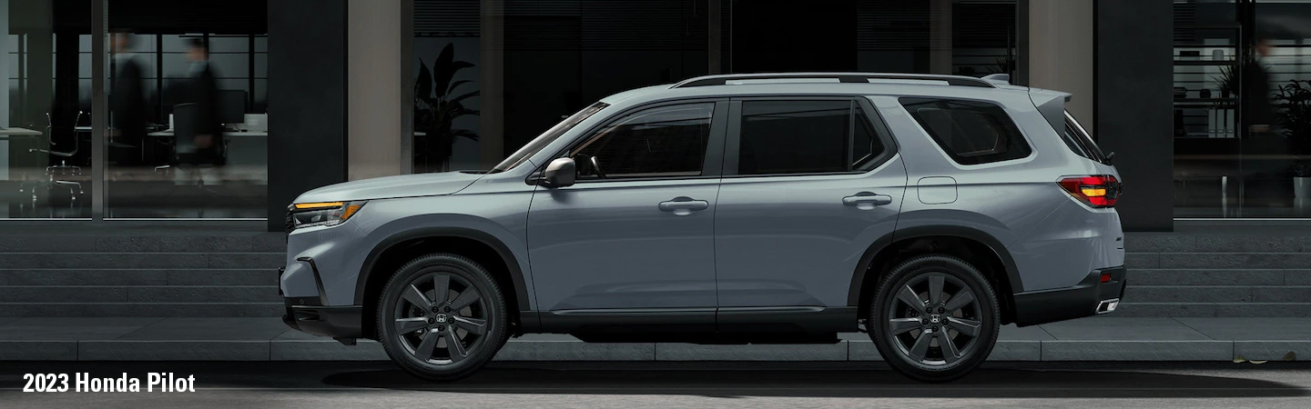 2023 Honda SUV Lineup | Westshore Honda
