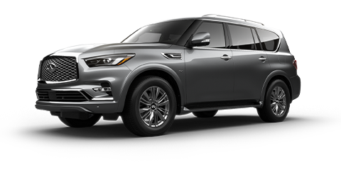 2019 INFINITI QX80 vs. Lexus LX | Jim Lupient INFINITI
