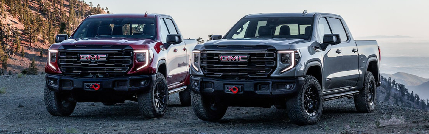 2023 GMC Sierra 1500 vs. 2023 RAM 1500 Comparison